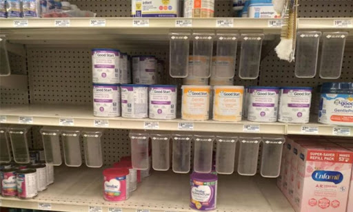 Abbott Labs está siendo investigado por fórmula para bebés, dice la ...