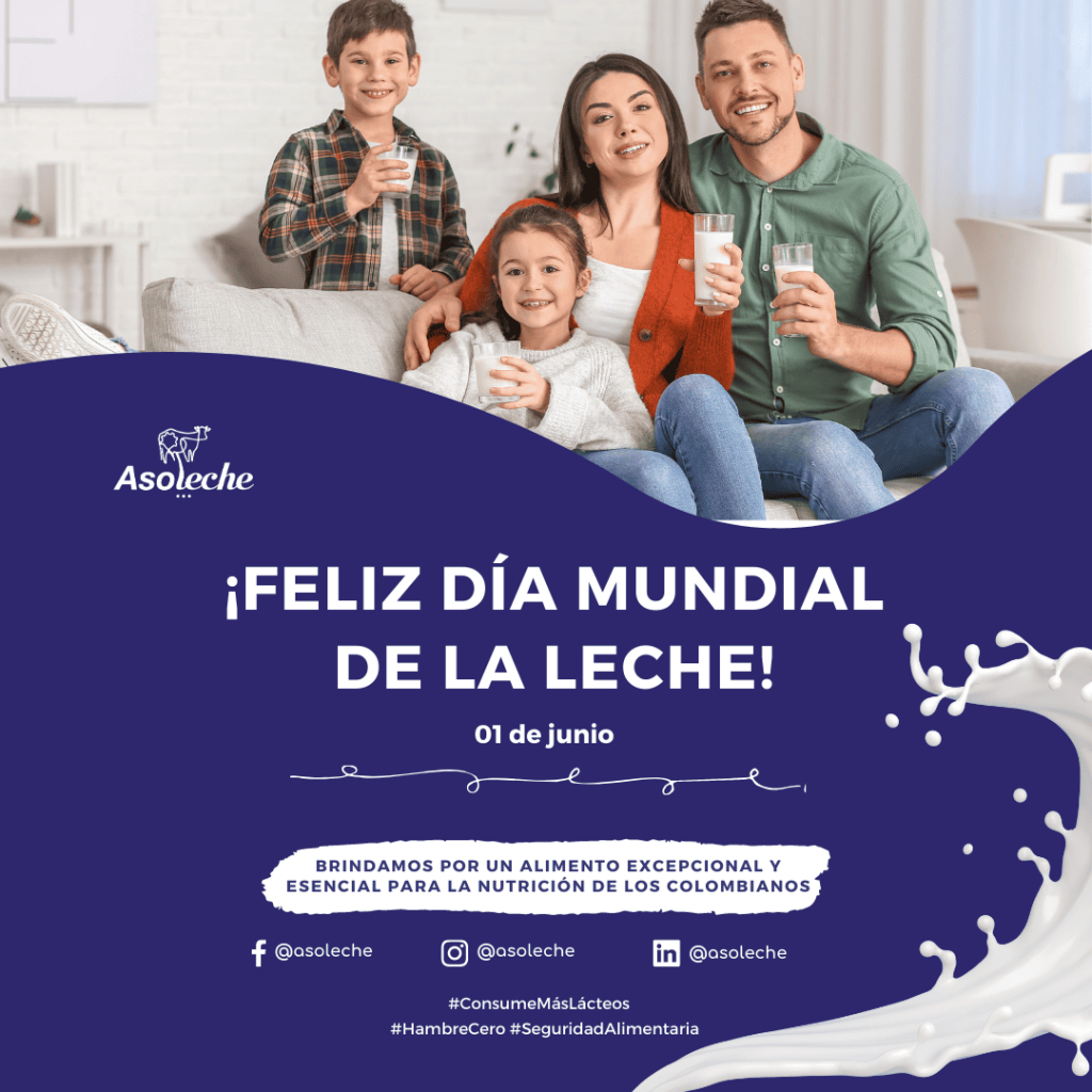 CELEBRACIÓN DÍA MUNDIAL DE LA LECHE - EDairy News Mexico