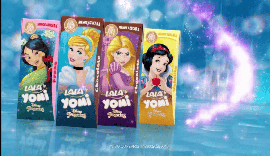 Lala Y Disney Celebran 100 Años De Sueños Cumplidos Con Una ...