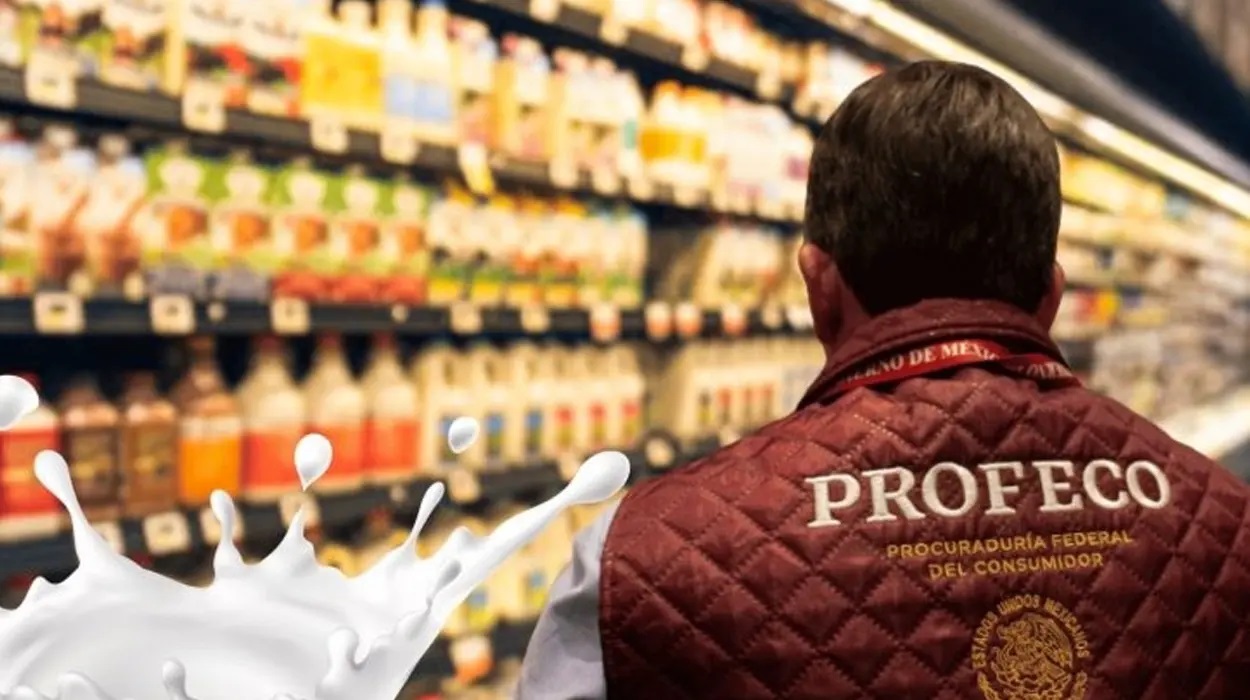 Profeco Destaca Las Mejores Marcas De Leche En Este 2024 - EDairy News ...