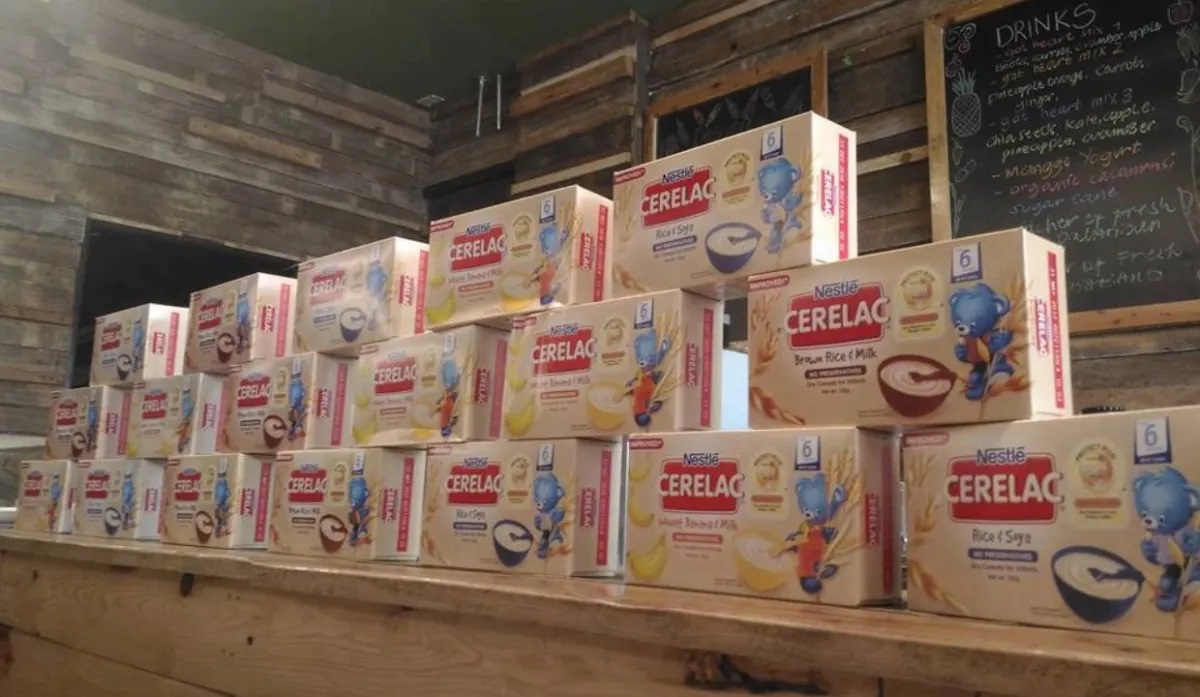 ¿Nestlé Usa Más Azúcar En Alimento Para Bebés De Países Pobres? Esta Es ...