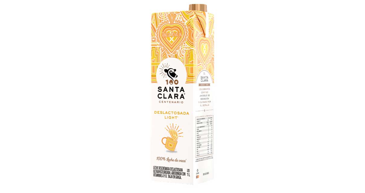 Santa Clara Festeja 100 Años De Tradición Con Rediseño De Packaging ...