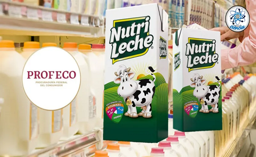 ¿La Nutri Leche Realmente Es Leche? PROFECO Realiza Estudio Y Revela ...