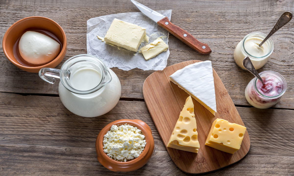 La Leche De Vaca Domina La Producción De Lácteos En El Mundo - EDairy ...