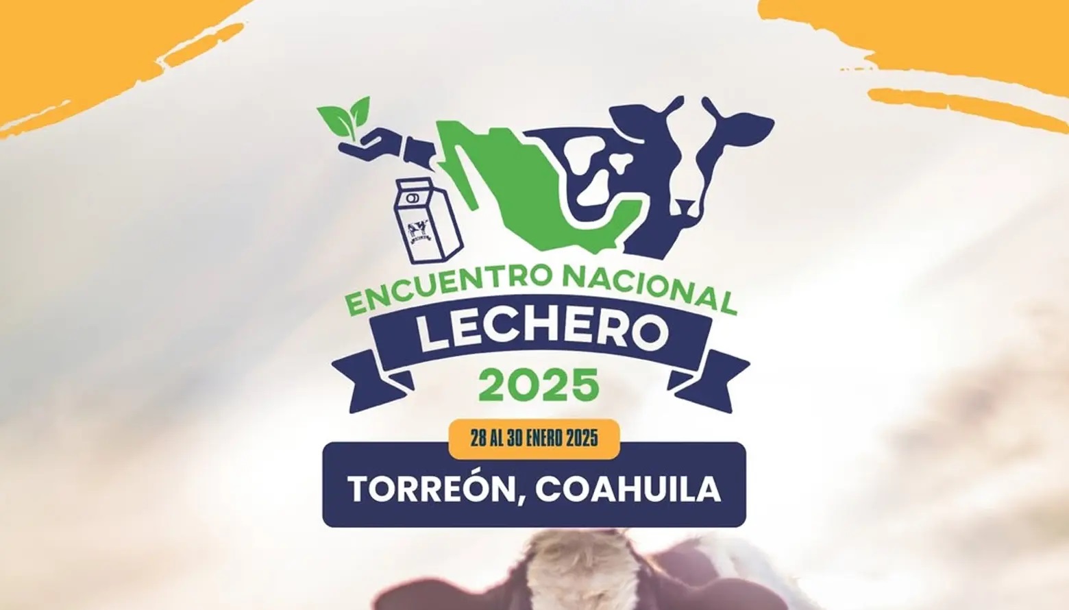 Encuentro Lechero 2025 - EDairy News Mexico