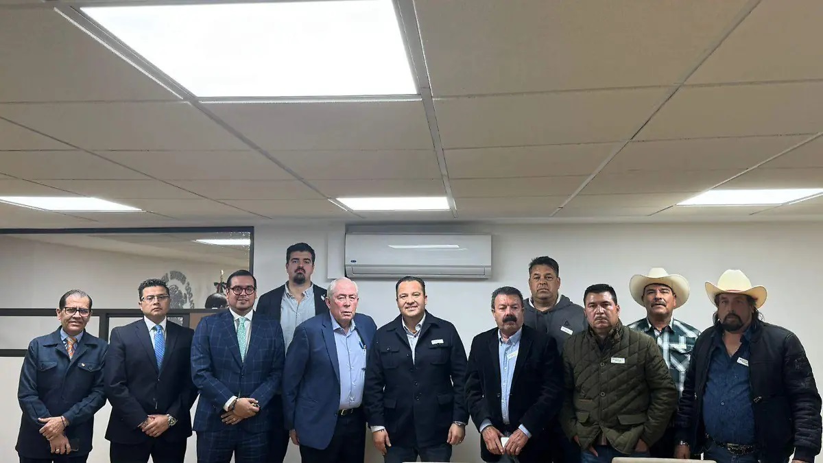 Señalan Tras Reunión En CDMX Que Este Jueves Quedará Saldado Pago ...