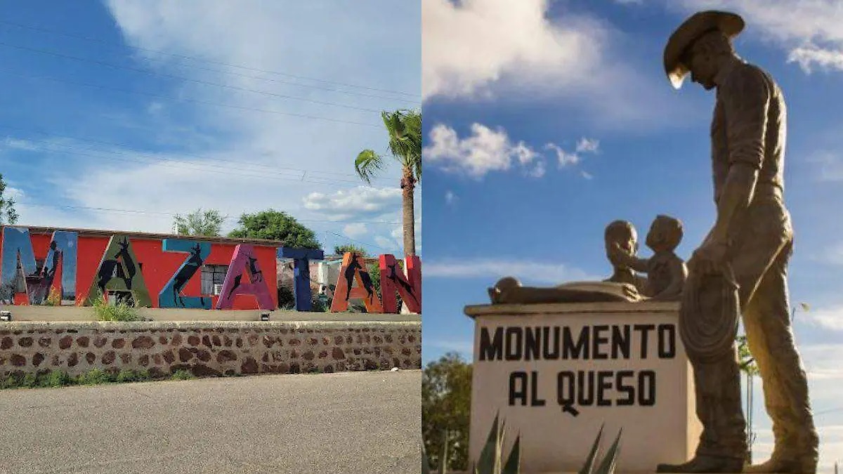 Descubre El Monumento Al Queso En Mazatán, Sonora: Historia, Ubicación ...
