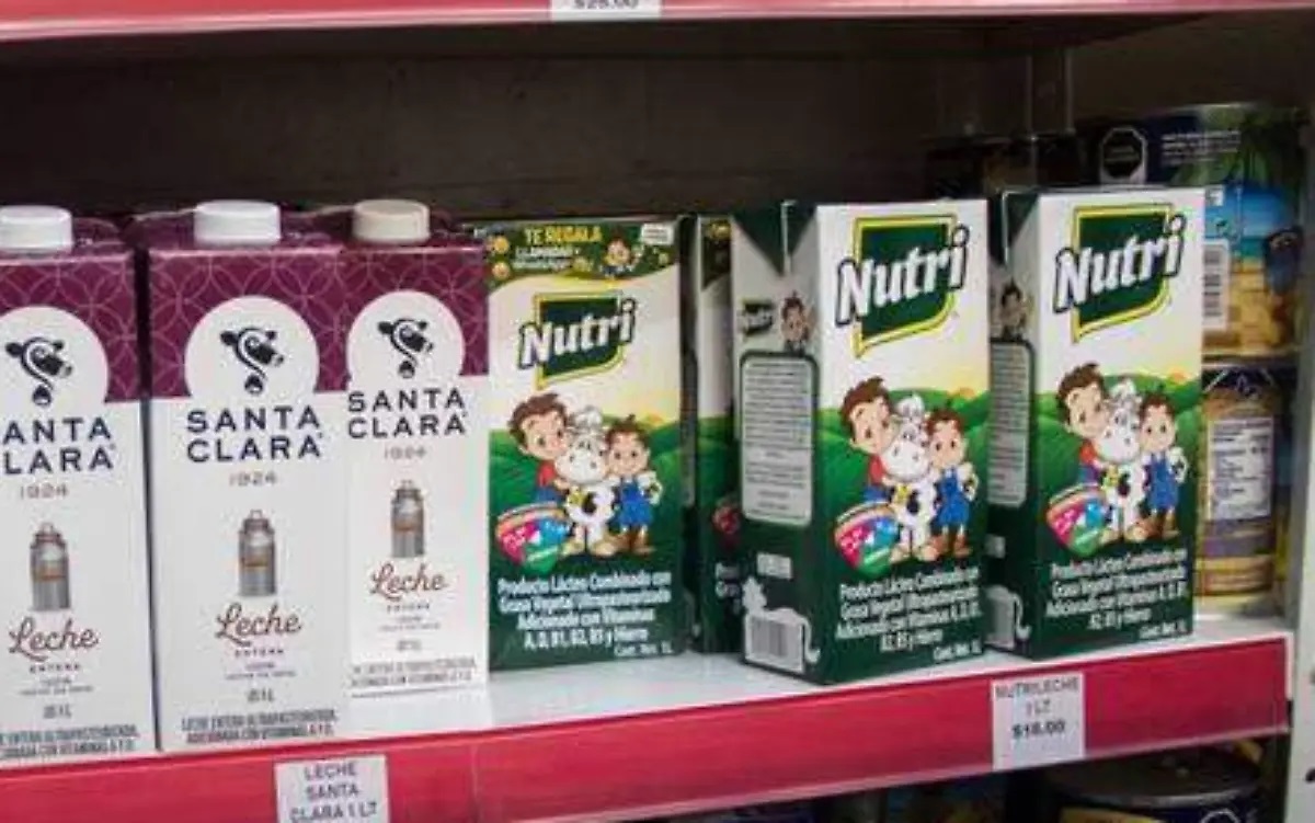 ¿Cuál Es La Mejor Leche? Estas Son Las Marcas Que Recomienda Profeco ...