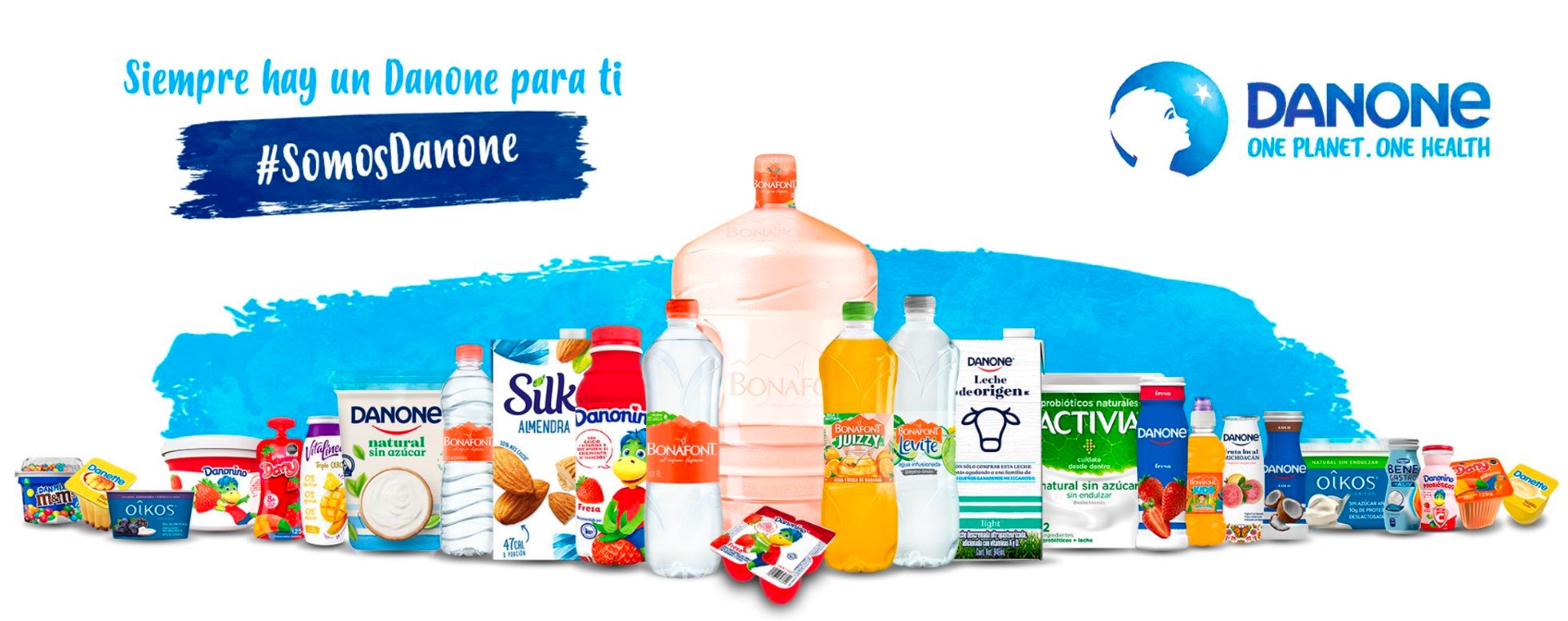 Danone Apuesta Por Una Nueva Forma De Comunicar Y Elige A Trendsétera Para Liderar La Conexión ...