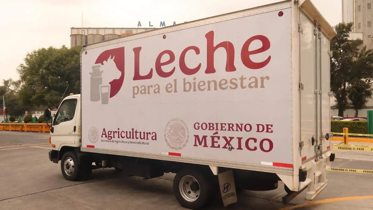 ¡Liconsa Expande La Leche Del Bienestar! - EDairy News Mexico