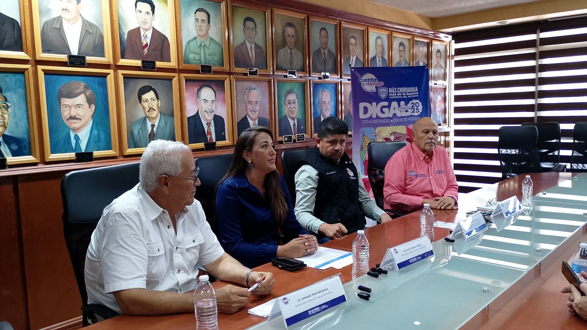 DIGAL 2025 Reúne 5 Mil Ganaderos: 28 Años Innovando - EDairy News Mexico