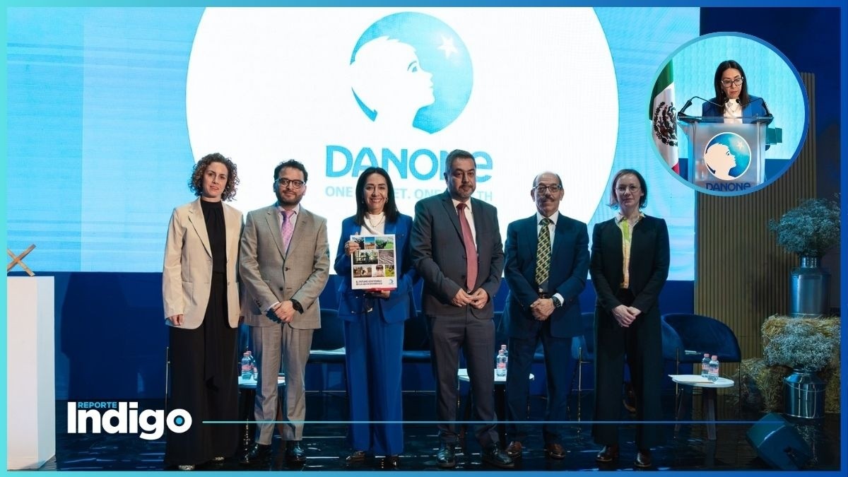 Danone Lidera La Revolución Verde De La Leche - EDairy News Mexico
