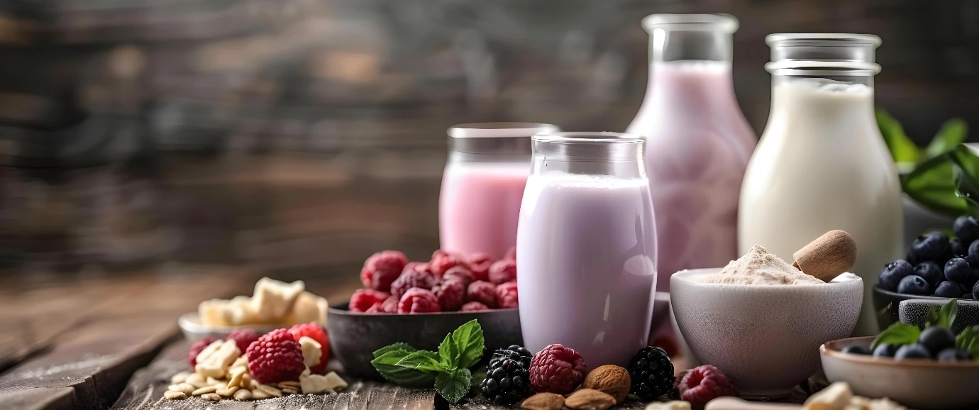 Lácteos Del Futuro: Híbridos Y Salud Intestinal Dominan Innovación ...