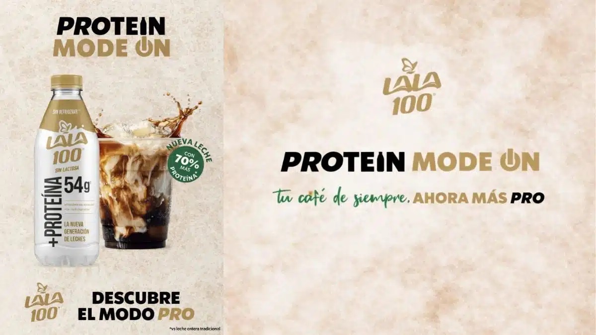 Lala 100 Irrumpe En Cafés Y Redefine La Leche Funcional - EDairy News ...